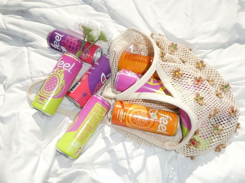 Why Most Energy Drinks Make You Crash (And How to Avoid It) – FEEL